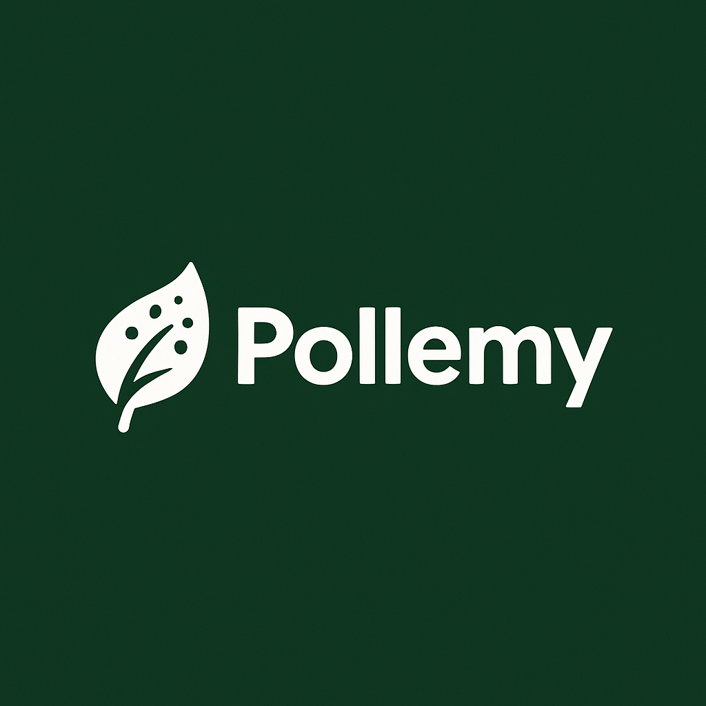 Interactive Pollen Map – Real-Time Data by City | Pollemy